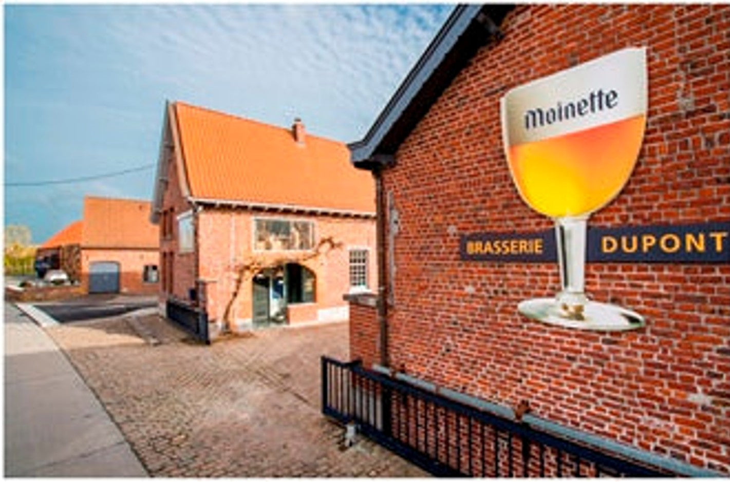Brasserie Dupont Brewery - Dupont Tourpes – Papa.com.sg